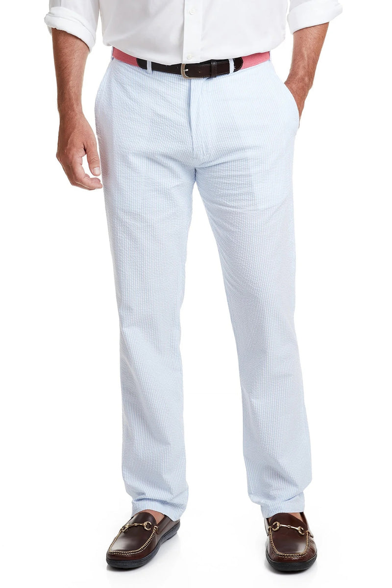 Men's Most Popular Seersucker Pants|Designsby Lillie